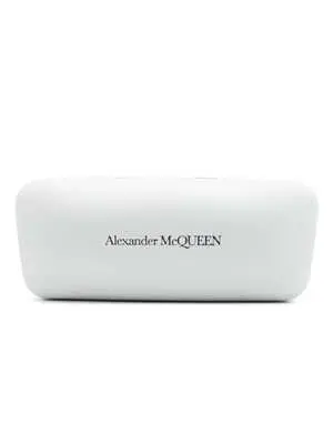 Alexander McQueen Pavé-jewelled Sunglasses