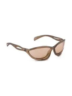 Prada Runway Shield Sunglasses