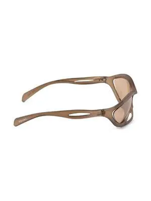 Prada Runway Shield Sunglasses