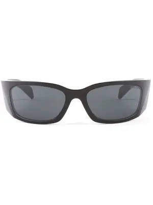 Prada Symbole Sunglasses - Black