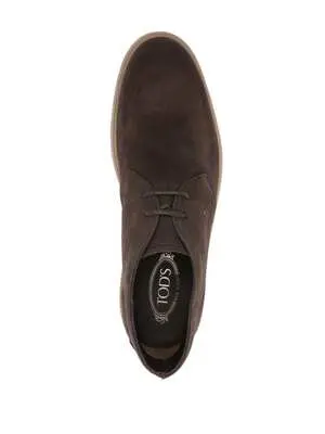 TOD'S Desert Boots - Brown