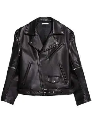 Helmut Lang Leather Jackets For Men