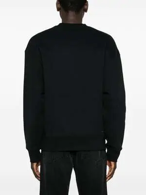 Amiri Paradise Airbrush Cotton Sweatshirt
