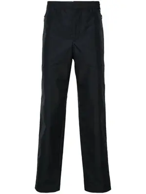 Fendi Mid Rise Pants For Men