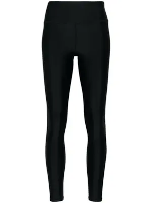 ROTATE BY BIRGER CHRISTENSEN Logo-embroidered Leggings