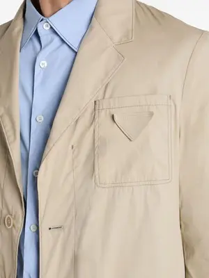 Prada Single-breasted Jacket
