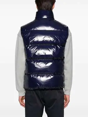 Dsquared2 Ultra Light Down Vest - Blue