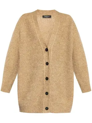Fabiana Filippi Ribbed Cardigans For Women