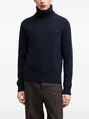 Ami De Coeur Sweater - Blue