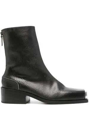 Marsèll Metal-toecap Ankle Boots
