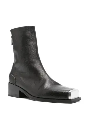 Marsèll Metal-toecap Ankle Boots