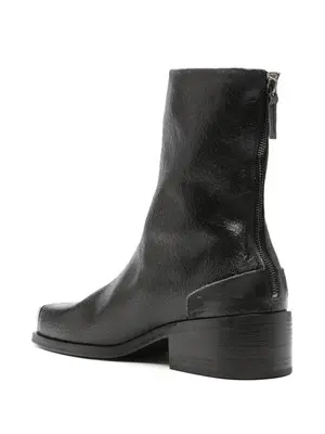 Marsèll Metal-toecap Ankle Boots