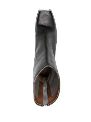 Marsèll Metal-toecap Ankle Boots
