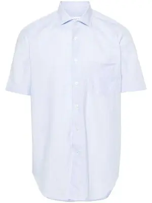 XACUS Striped Cotton Shirt