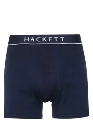 HACKETT Logo-waistband Cotton Briefs