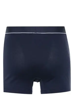 HACKETT Logo-waistband Cotton Briefs