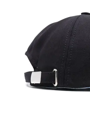 Jacob Cohen Logo-embroidered Baseball Cap
