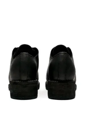 Guidi 2091 Groppone Derby Shoes