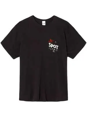 RE/DONE Cocktails For Two Graphic T-shirt