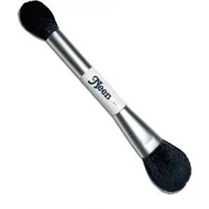 NEEN Dual-ended Cheek & Face Brush - Duo Cheek Face