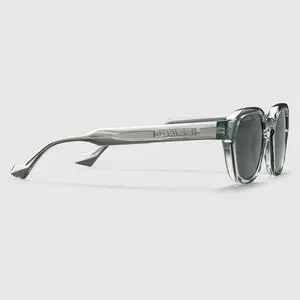 Gucci Oval Frame Sunglasses