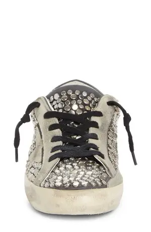 GOLDEN GOOSE Super-star Low Top Sneakers