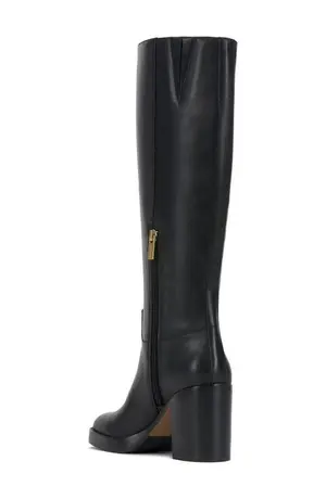 Vince Camuto Gibi Knee High Boots - Black Black