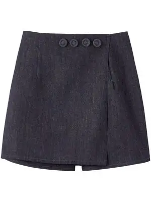 DESTREE Jean Denim Mini Skirt