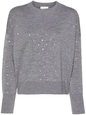 Rabanne Embellished Sweaters For Women