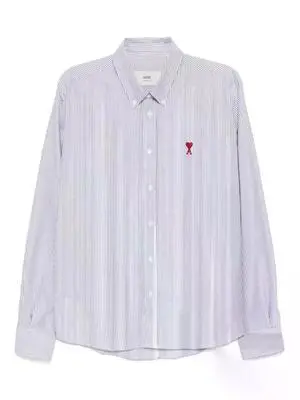 Ami Paris Button Up Shirts For Women