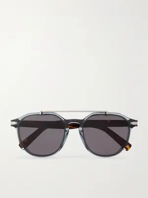 Dior Diorblacksuit Ri Sunglasses - Gray