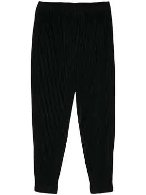 Issey Miyake Mc June Trousers - Black
