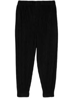 Issey Miyake Mc June Trousers - Black