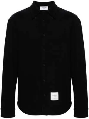 Thom Browne Logo Overshirts For Men