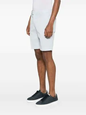 HACKETT Mid-rise Twill Chino Shorts