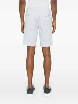 HACKETT Mid-rise Twill Chino Shorts