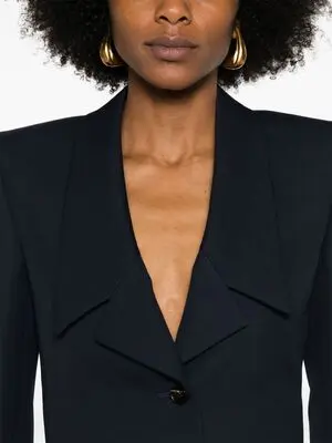 Chloé Single-breasted Cropped Blazer