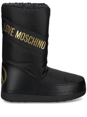 Moschino Padded Boots For Women
