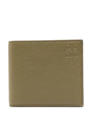Loewe Bi-fold Leather Wallet