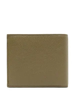 Loewe Bi-fold Leather Wallet