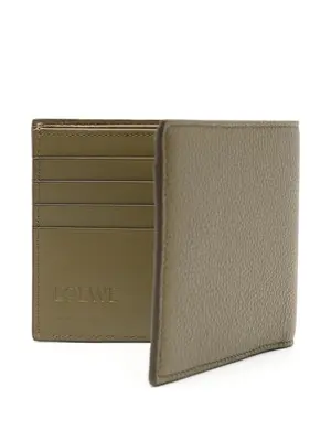 Loewe Bi-fold Leather Wallet