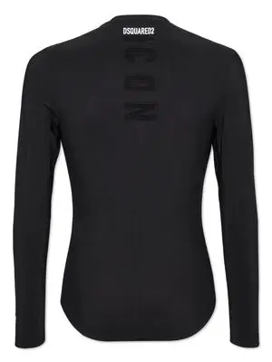 Dsquared2 Icon Long-sleeve Top