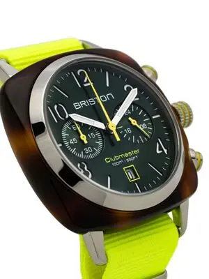 BRISTON Clubmaster Classic Summer Vibes 40mm