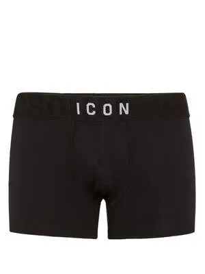 Dsquared2 Icon Logo-waistband Boxers