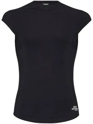 Dsquared2 Icon Short-sleeve T-shirt - Black