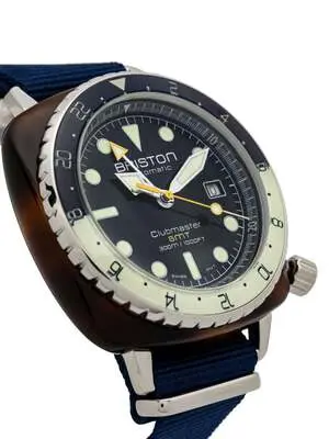 BRISTON Clubmaster Diver Pro Gmt 44mm