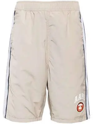 Aape By *a Bathing Ape Straight Leg Bottoms For Men