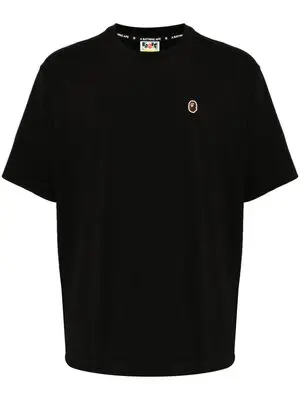 Bape Embroidered T-shirts For Men
