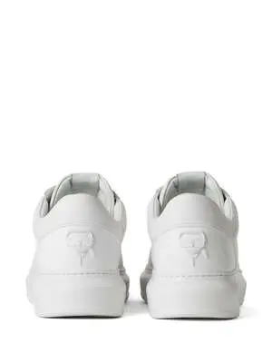 Karl Lagerfeld Ikon Nft Kapri Leather Sneakers