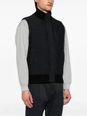 Herno Quilted Gilet